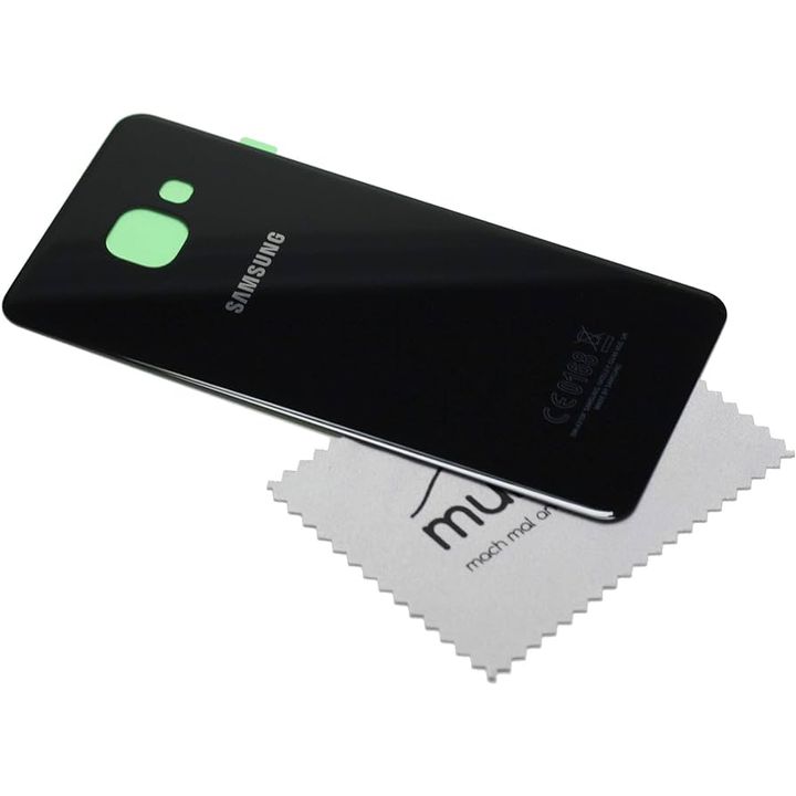 Original Back Housing A310 (2016) Black Samsung | SP Electronics ...
