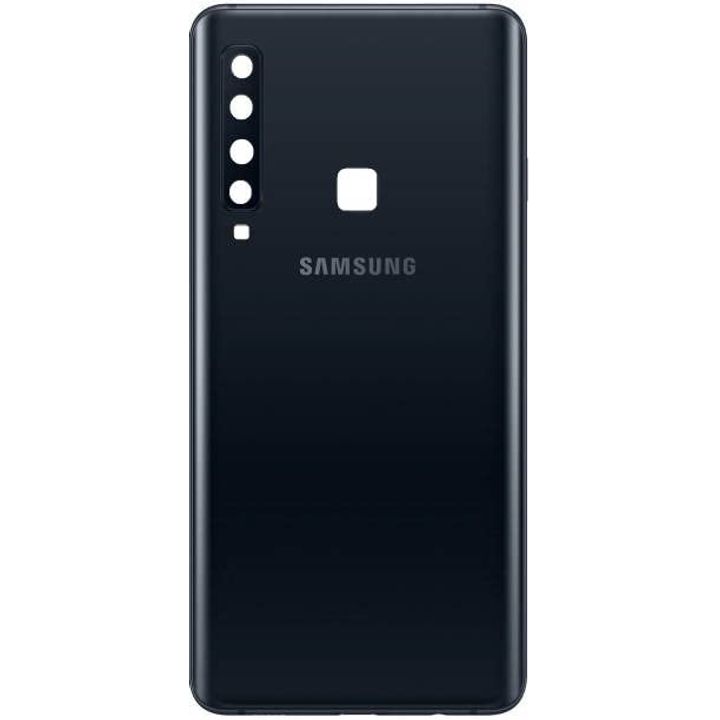 Original Back Housing A9 Black Samsung | SP Electronics - Online Store