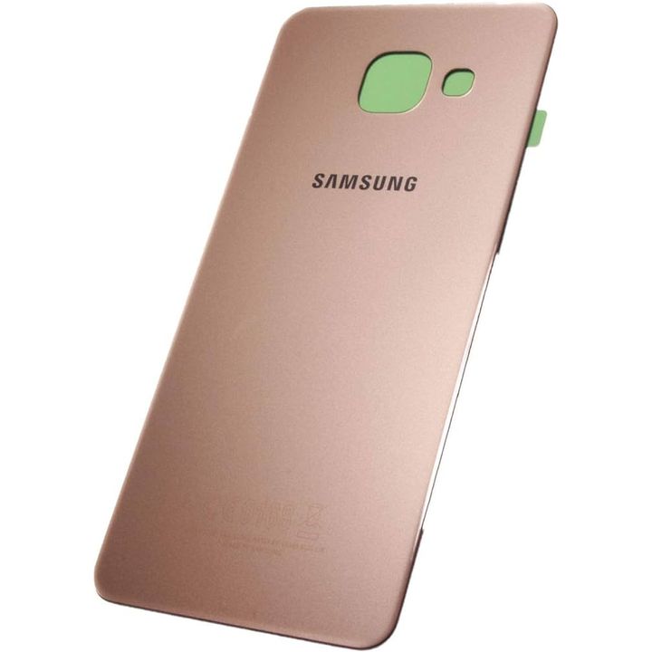 Original Back Housing A310 Gold Samsung | SP Electronics - Online Store