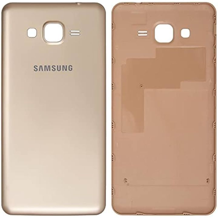 Original Back Housing G530 Gold Samsung | SP Electronics - Online Store