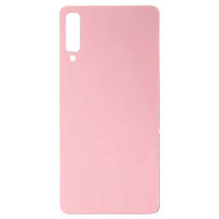 Original Back Housing A7 (2018) Pink Samsung | SP Electronics - Online ...