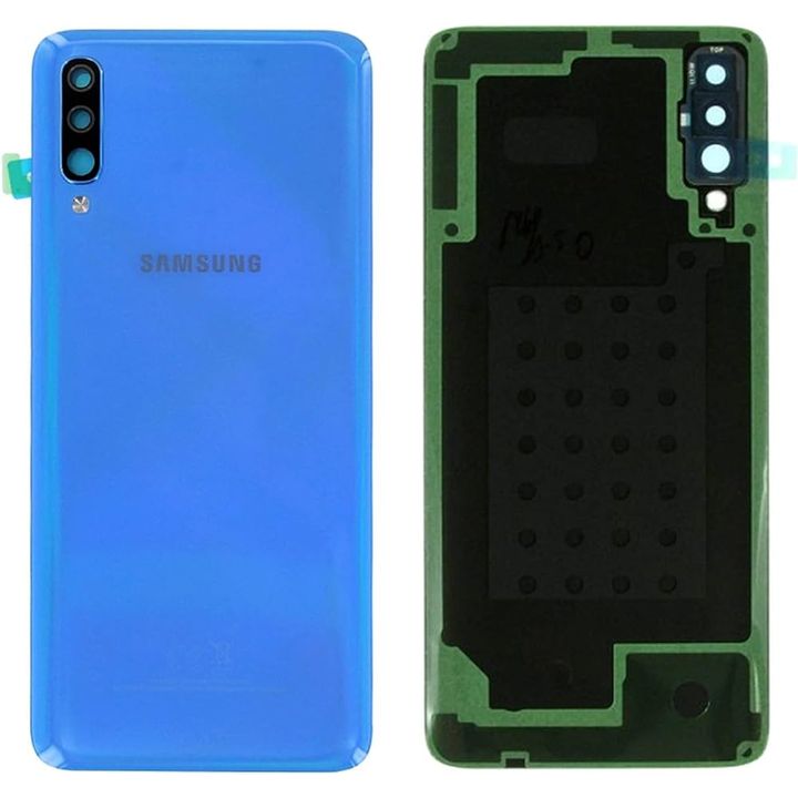 Original Back Housing A70 Blue Samsung | SP Electronics - Online Store