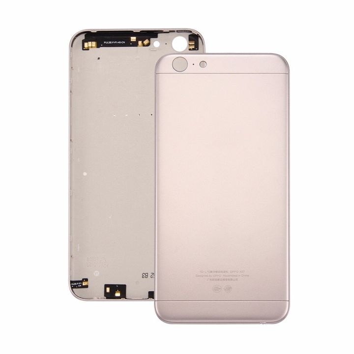 Original Back Housing A57 Gold OPPO | SP Electronics - Online Store