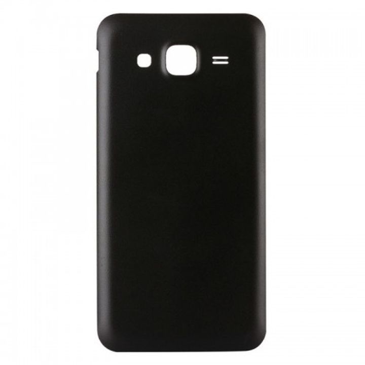 Original Back Housing J5 Black Samsung | SP Electronics - Online Store