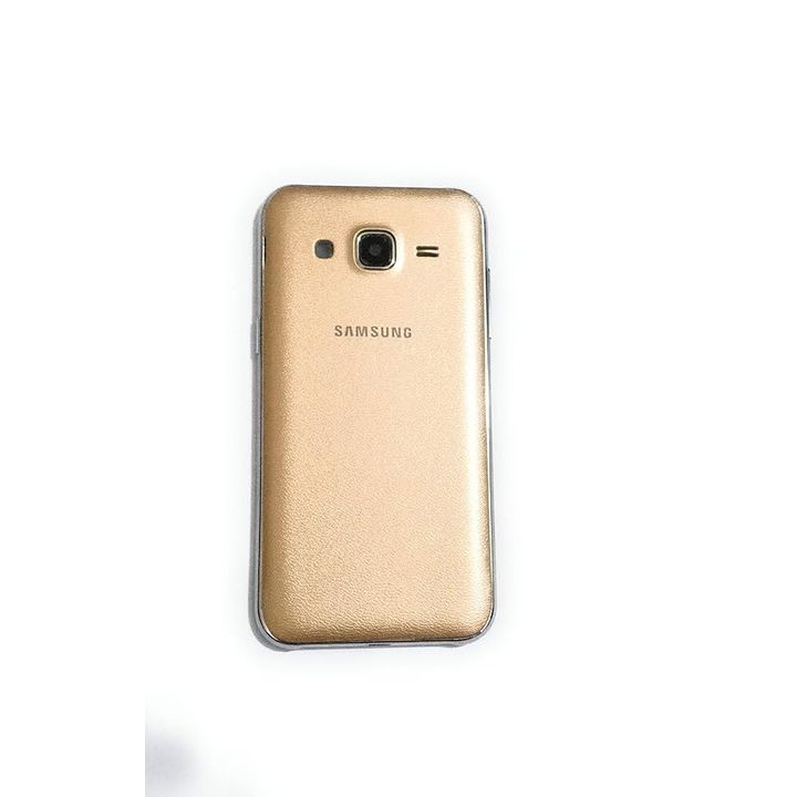 Original Back Housing J2 Gold Samsung | SP Electronics - Online Store