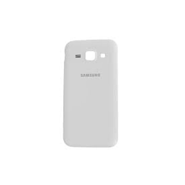 Original Back Housing J1 White Samsung | SP Electronics - Online Store