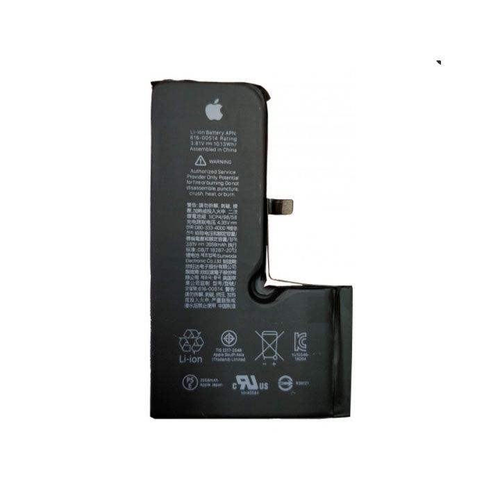 Apple iPhone XS Original Battery (100%) | SP Electronics - Online Store