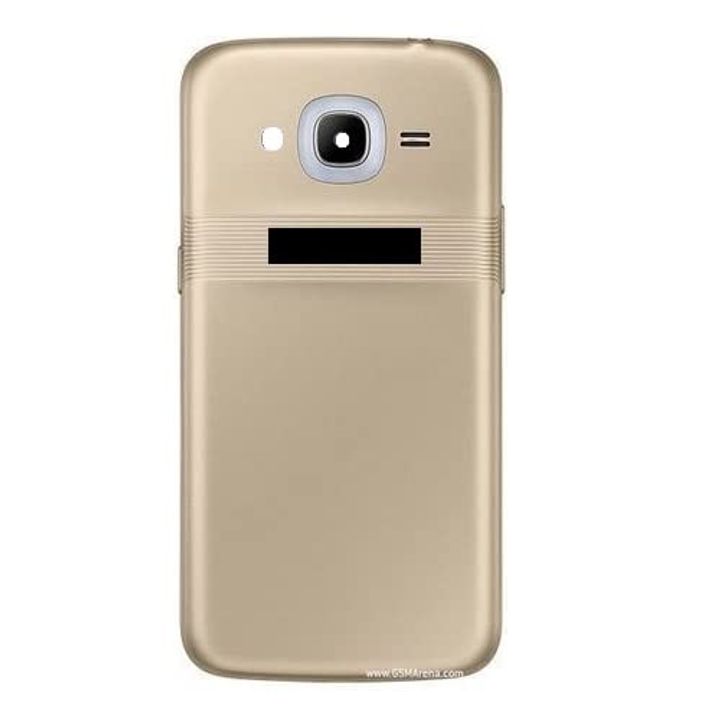 Original Back Housing J2 Pro Gold Samsung | SP Electronics - Online Store