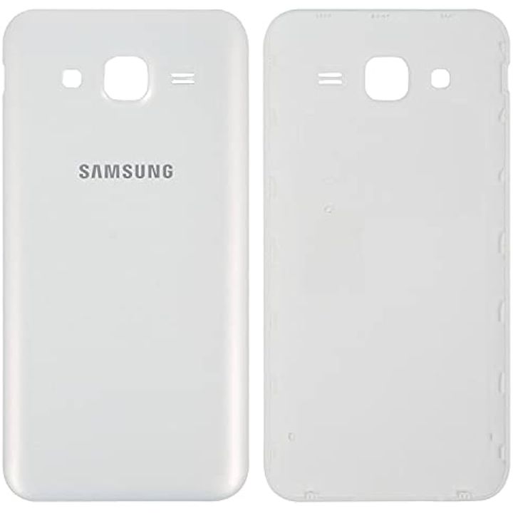 Original Back Housing J7 White Samsung | SP Electronics - Online Store