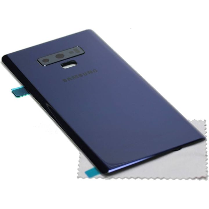 Original Back Housing Note 9 Blue Samsung | SP Electronics - Online Store