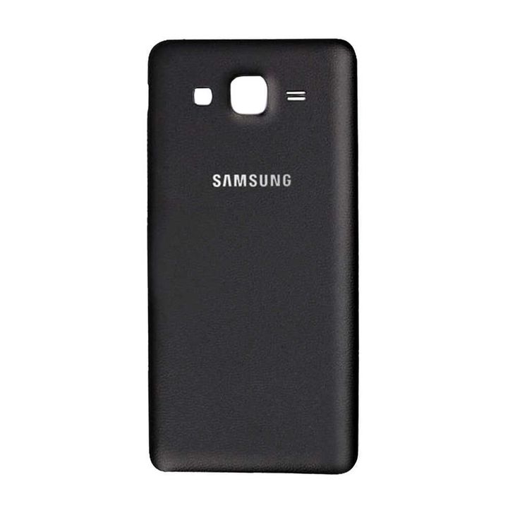 Original Back Housing On 7 Black Samsung | SP Electronics - Online Store