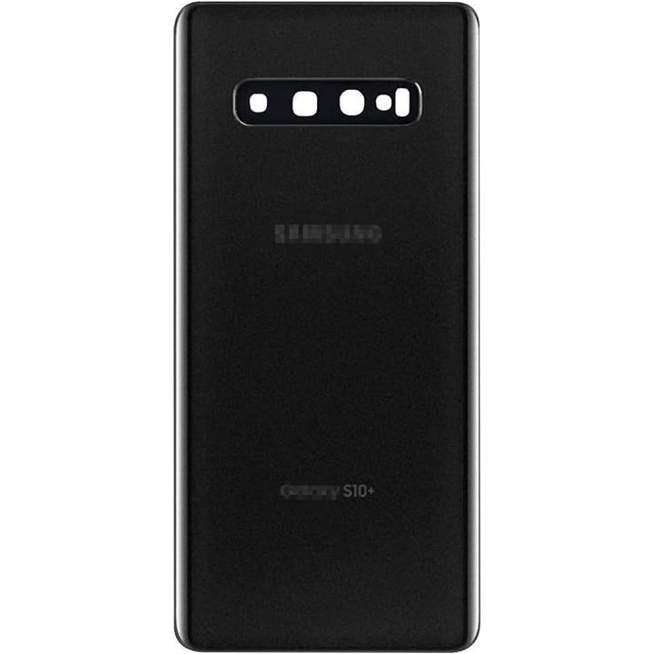 Original Back Housing S10 Black Samsung | SP Electronics - Online Store