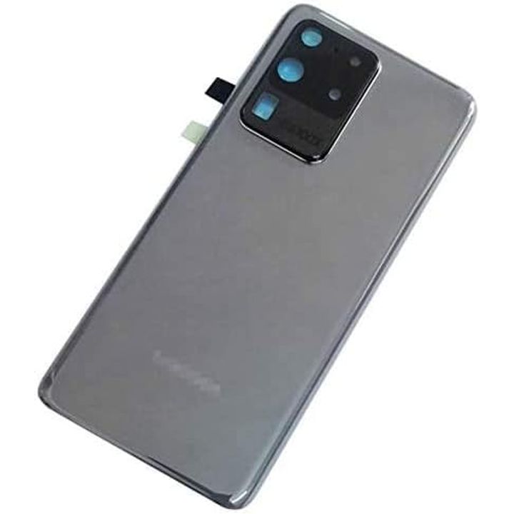 Original Back Housing S20 Ultra Gray Samsung | SP Electronics - Online ...