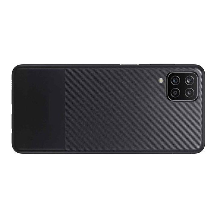 Original Back Housing M12 Black Samsung | SP Electronics - Online Store