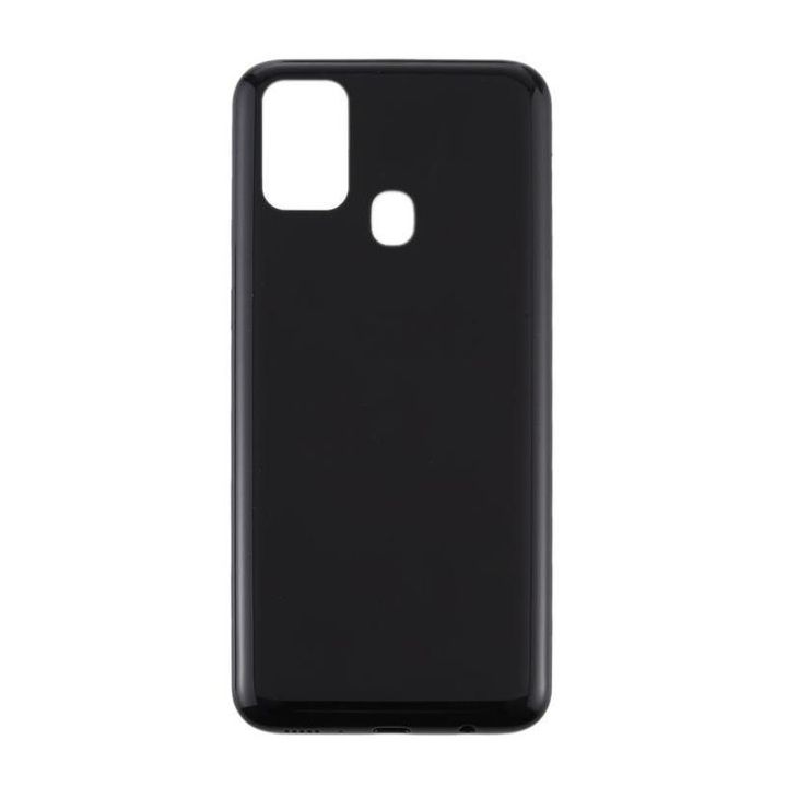 Original Back Housing M31 Black Samsung | SP Electronics - Online Store