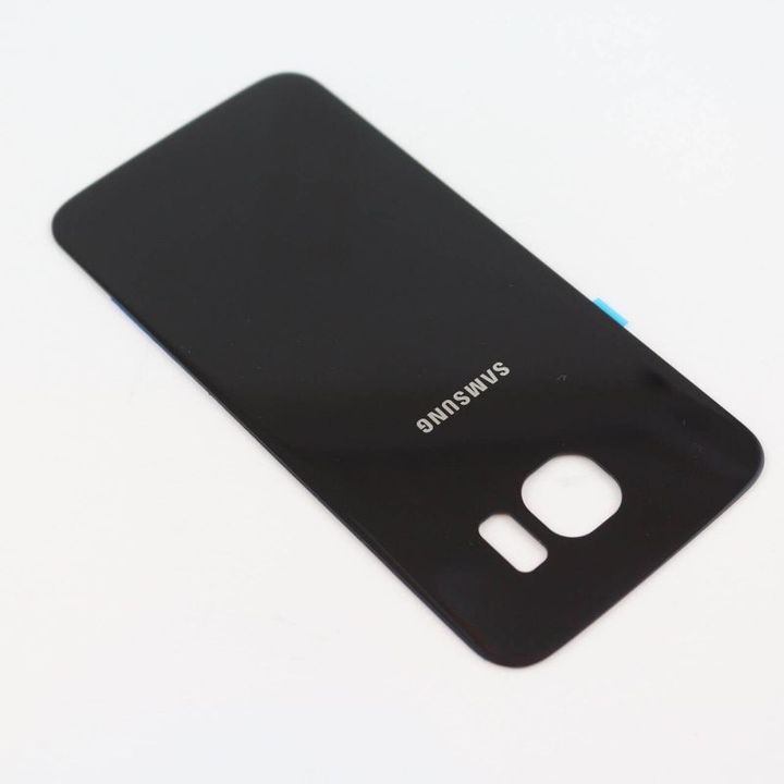 Original Back Housing S6 Black Samsung | SP Electronics - Online Store