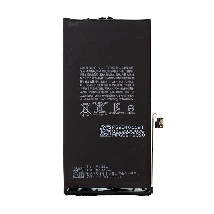 Apple iPhone 12 Pro Original Battery Ke 2815mah | SP Electronics ...