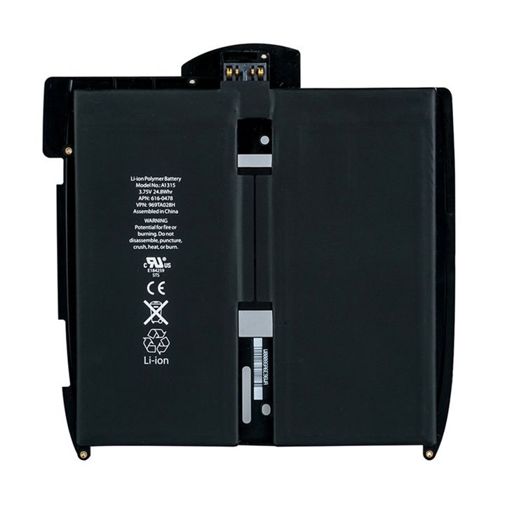 Apple iPad 1 Original Battery Ke | SP Electronics - Online Store