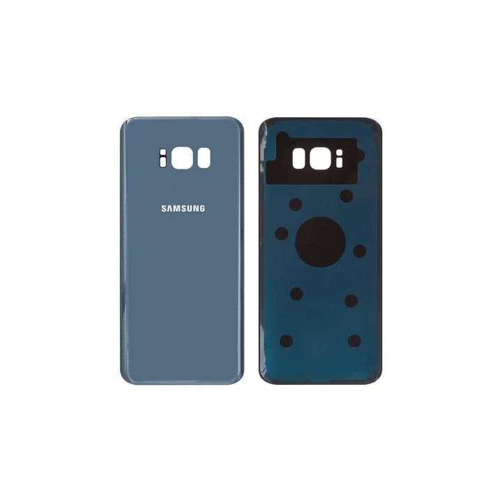 Original Back Housing S8 Plus Blue Samsung | SP Electronics - Online Store
