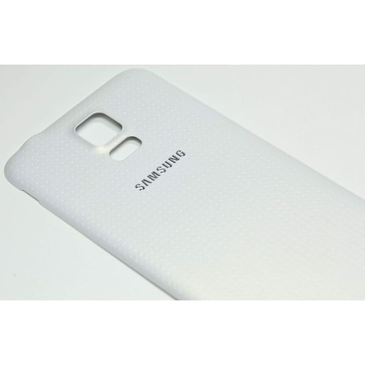 Original Back Housing S5 White Samsung | SP Electronics - Online Store