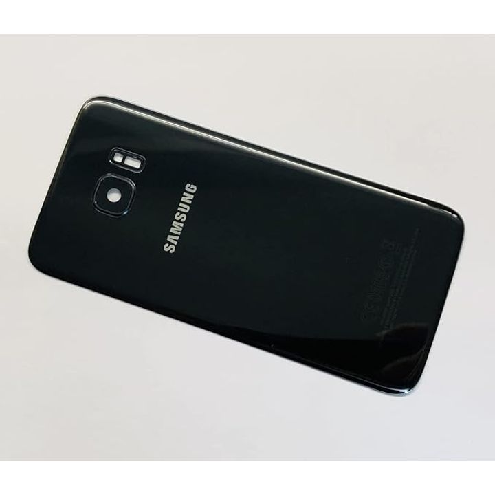 Original Back Housing S7 Black Samsung | SP Electronics - Online Store