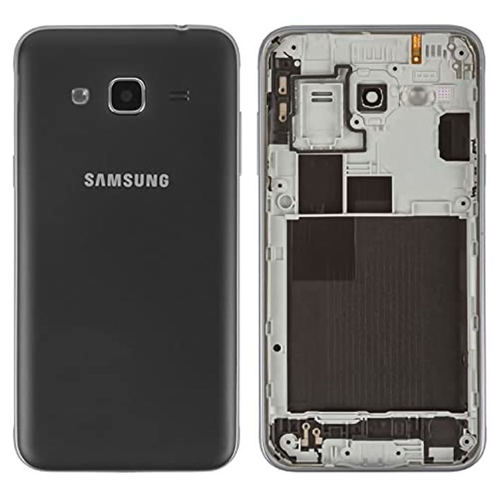 Original Full Housing J3 Pro Black Samsung | SP Electronics - Online Store