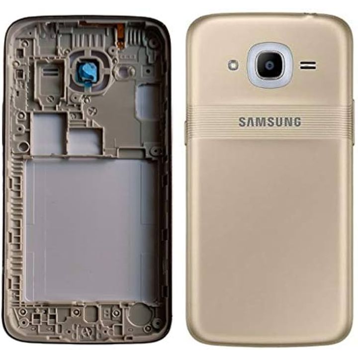 Original Full Housing J2 (2016) Gold Samsung | SP Electronics - Online ...