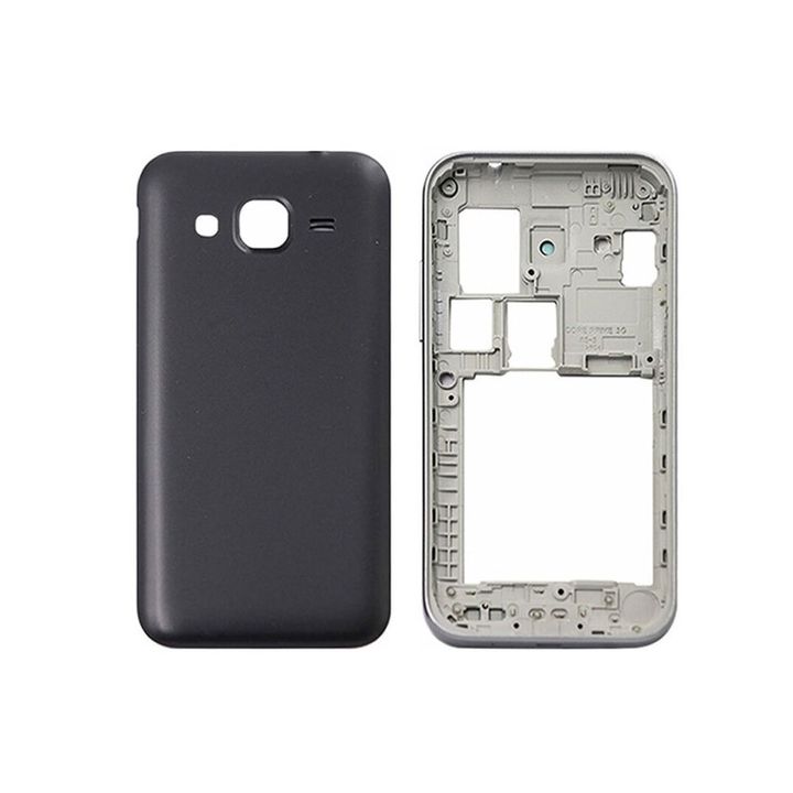 Original Full Housing G361 Black Samsung | SP Electronics - Online Store