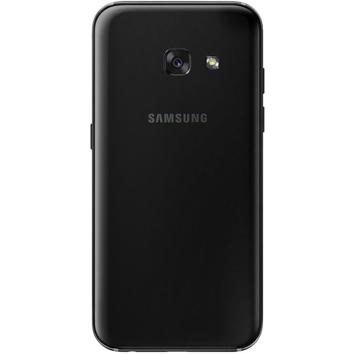 Original Full Housing A3 2017 Black Samsung | SP Electronics - Online Store