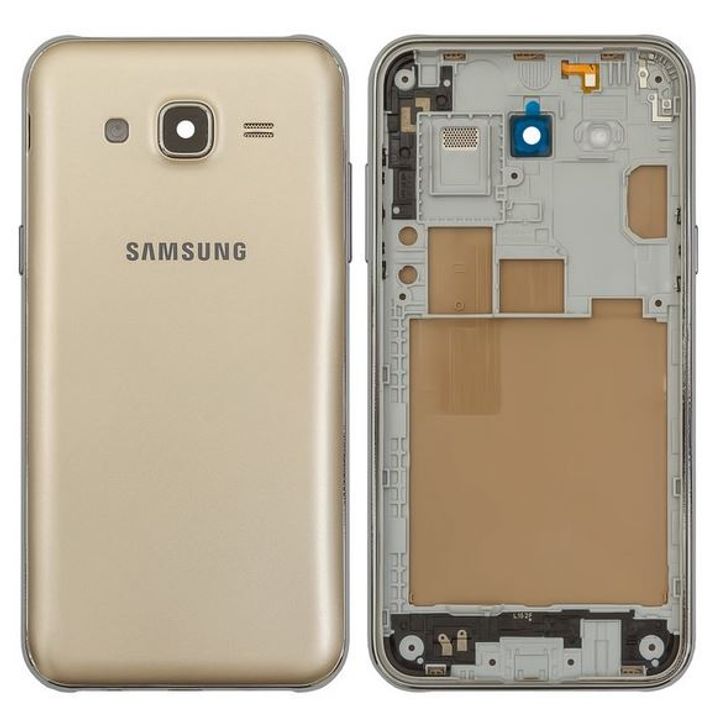 Original Full Housing J120 Gold Samsung | SP Electronics - Online Store
