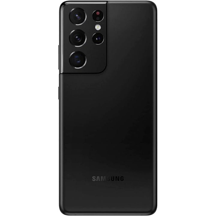 Original Back Housing S21 Ultra Black Samsung | SP Electronics - Online ...