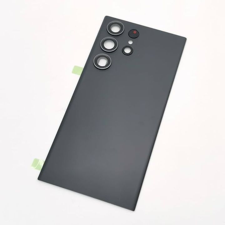 Original Back Housing S23 Ultra Black Samsung | SP Electronics - Online ...