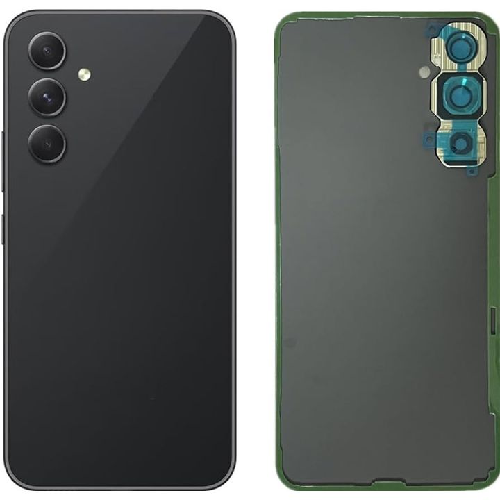 Original Back Housing Samsung A54 Black | SP Electronics - Online Store