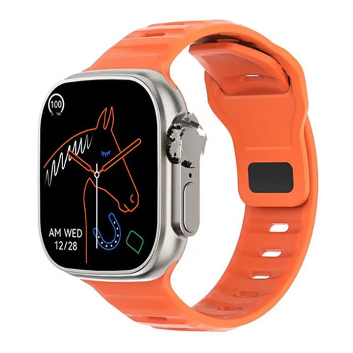 Gs8+ultra Smart Watch | SP Electronics - Online Store