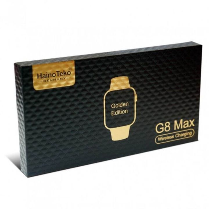 G8 Max Smart Watch | SP Electronics - Online Store