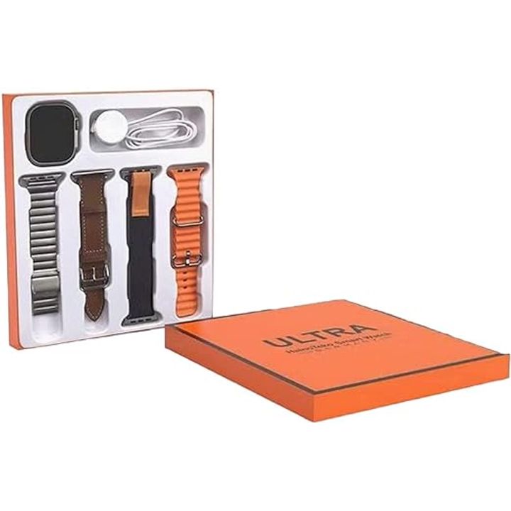 Hainoteko H49 (49mm) Ultra Max Smart Watch | SP Electronics - Online Store