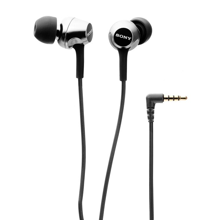 Sony MDR-EX255AP Wired in Ear Headphone with Mic | SP Electronics ...