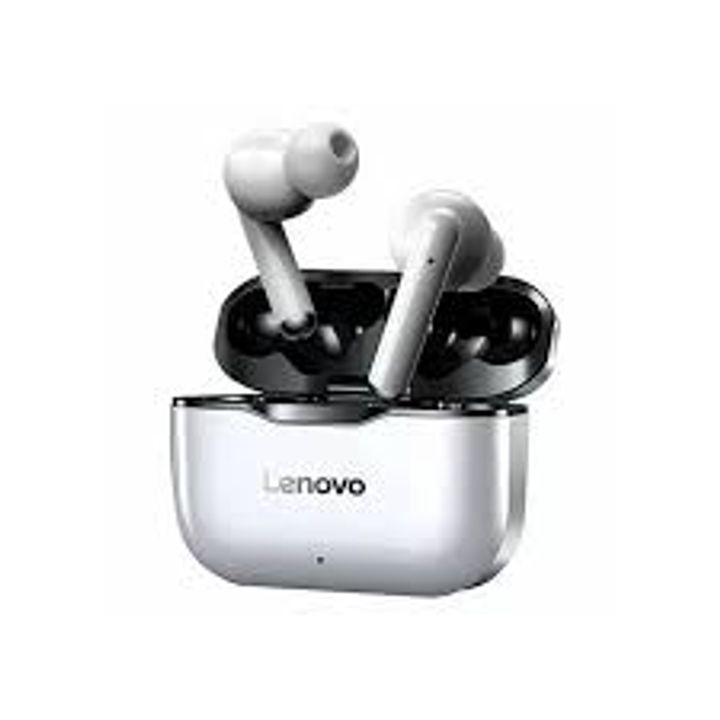 Lenovo LP1 LivePods Bluetooth Wireless Earbuds | SP Electronics - Online Store