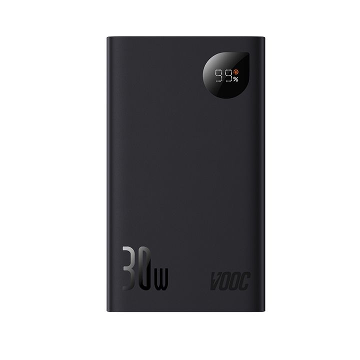 Baseus 20000Mah 30W Adaman2 VOOC Edition Fast Charging Power Bank | SP ...