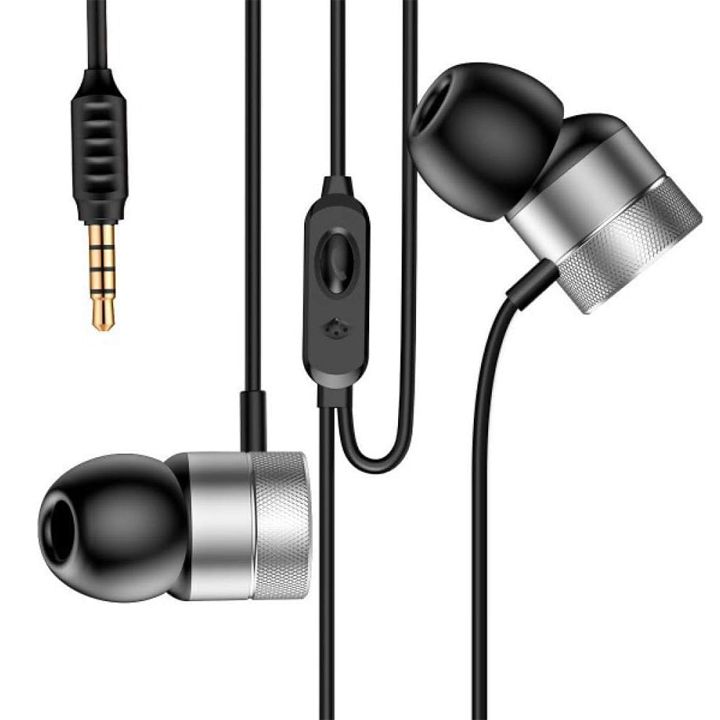 Baseus Encok Wire Earphone H04 | SP Electronics - Online Store
