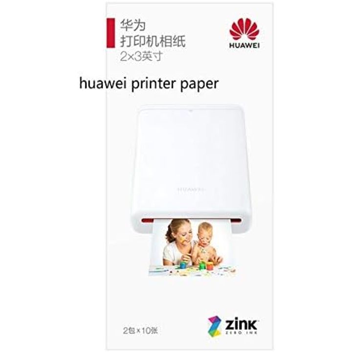 Photo Printer Paper Huawei | SP Electronics - Online Store