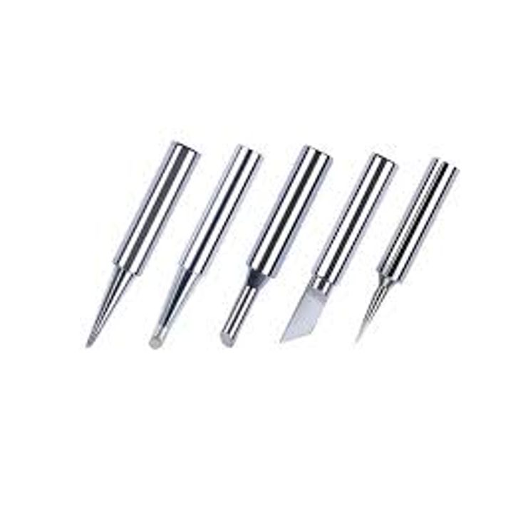 5 in 1 Soldering Iron Bit Set | SP Electronics - Online Store