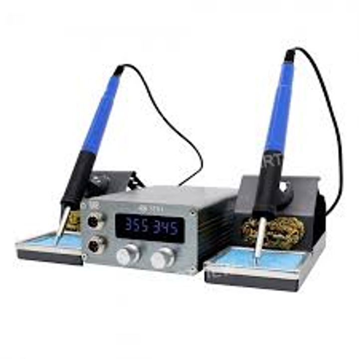 ST-91+ Soldering Station (Dual Bouth) | SP Electronics - Online Store