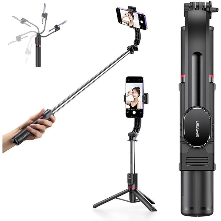 Multy Function Phone Photo Taking Usams Selfi Stick | SP Electronics ...