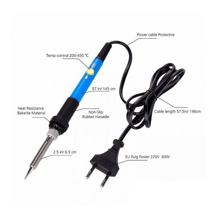 908 Soldering Bouth With Controller 60w | SP Electronics - Online Store