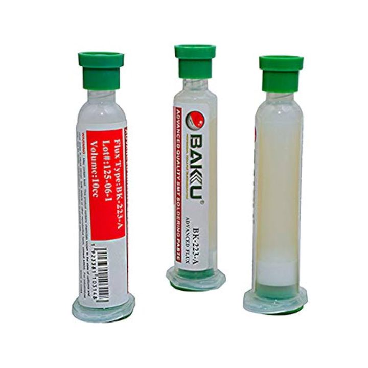 BAKU BK-223-A soldering flux | SP Electronics - Online Store