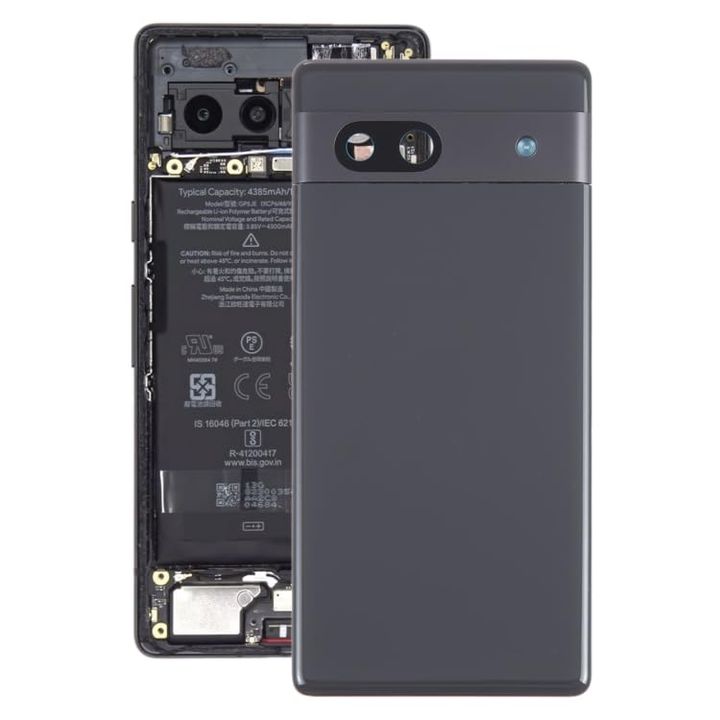 Original Back Housing Google Pixel 7a | SP Electronics - Online Store