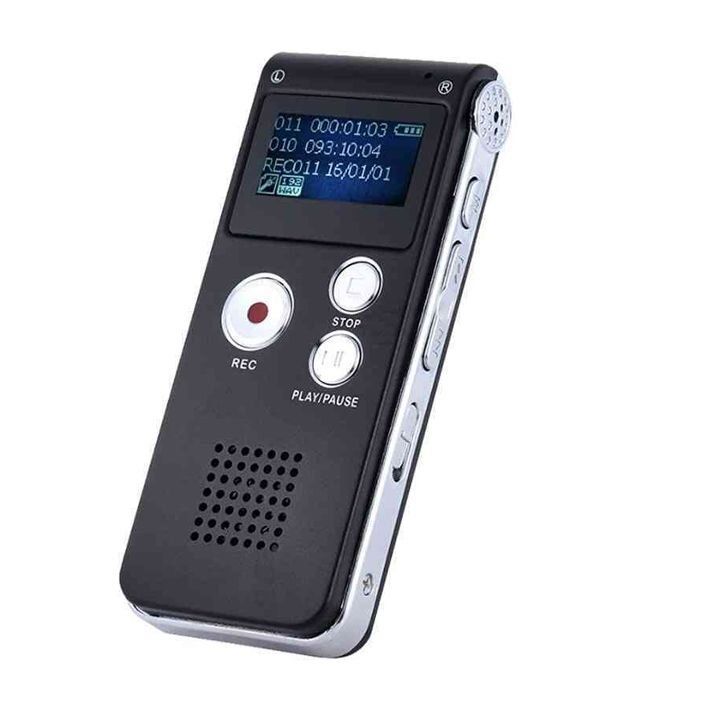 Digital Voice Recorder 010/8gb | SP Electronics - Online Store