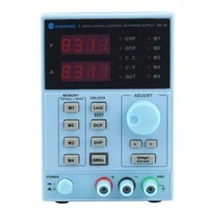 Sunshine SS P-3005A Power Supply | SP Electronics - Online Store