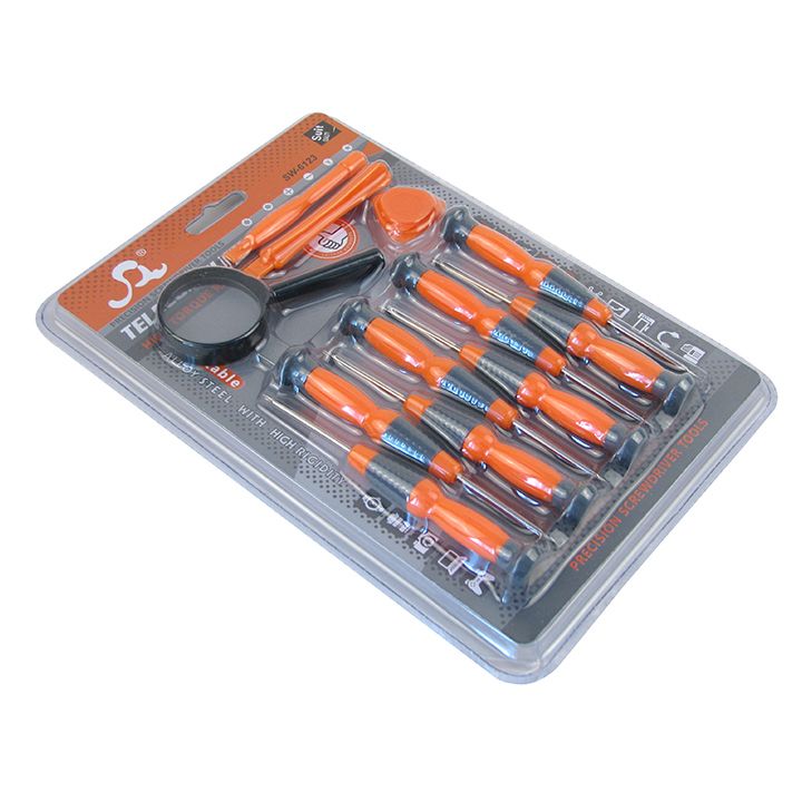 SW-6123 Screwdriver Set | SP Electronics - Online Store